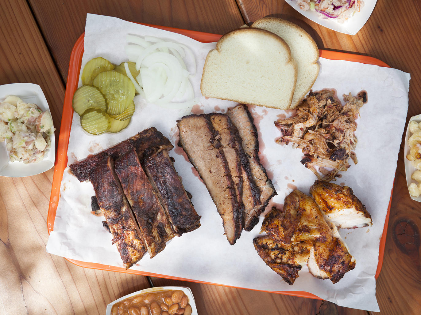 Best BBQ in Los Angeles For Ribs, Fried Chicken and More