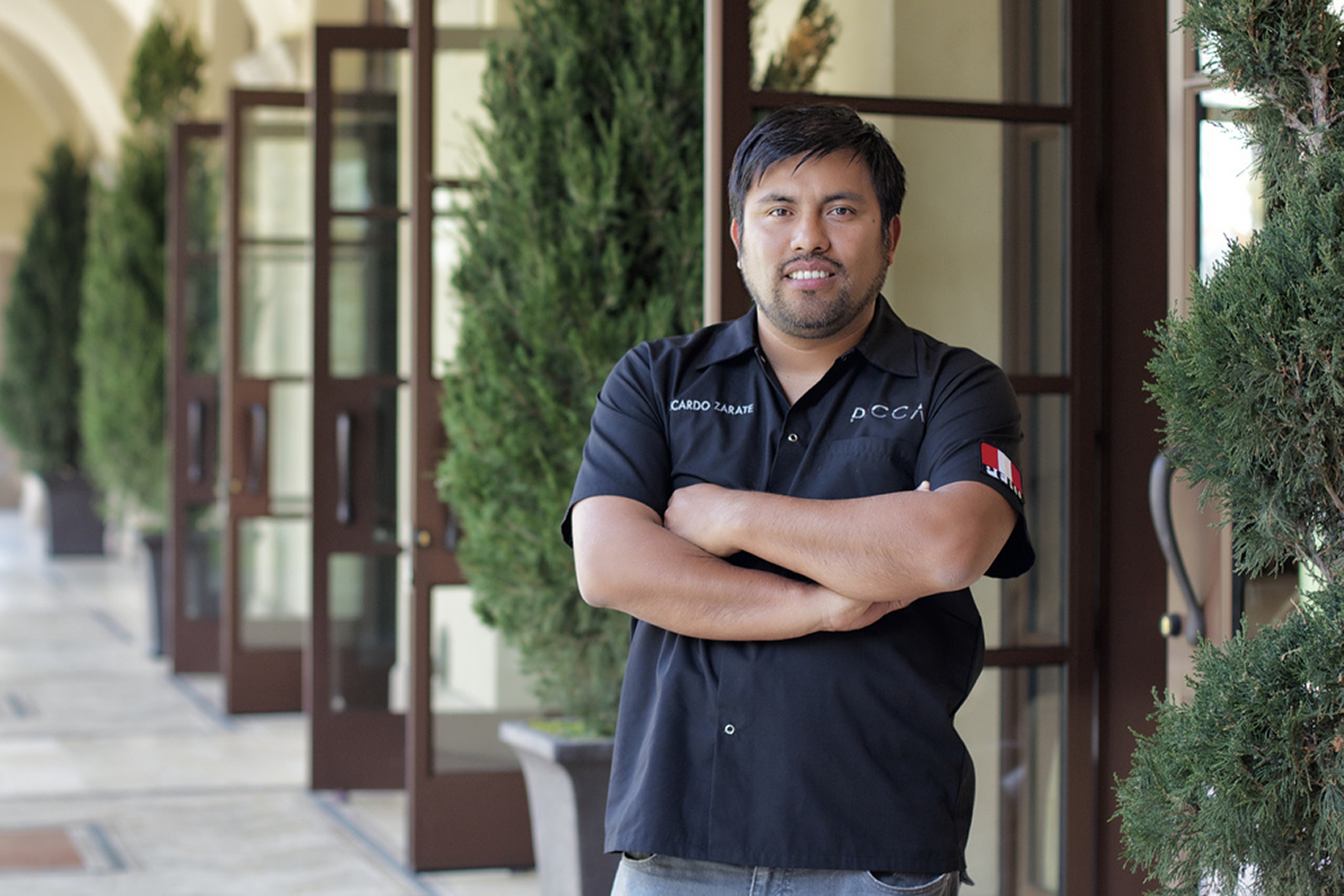 Chef Ricardo Zarate emerges with a Peruvian pop-up in Santa Monica