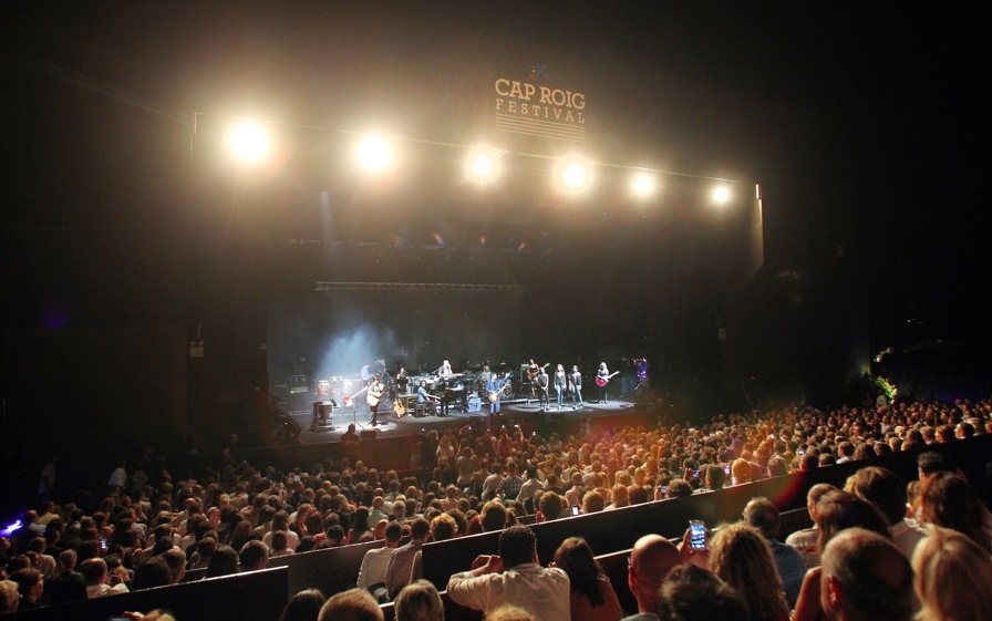 Festival de Cap Roig 2014: los conciertos imprescindibles