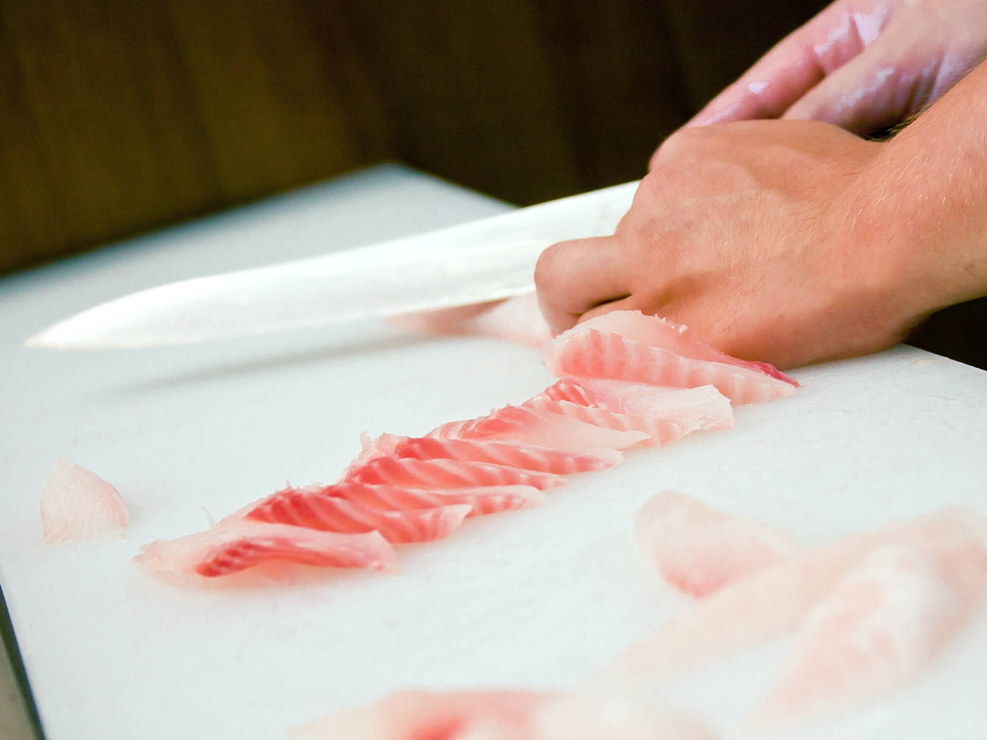 Fish Course London - Best Cooking Courses London