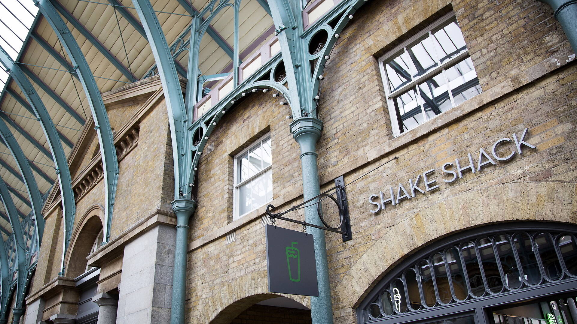 Shake Shack | Restaurants in Covent Garden, London