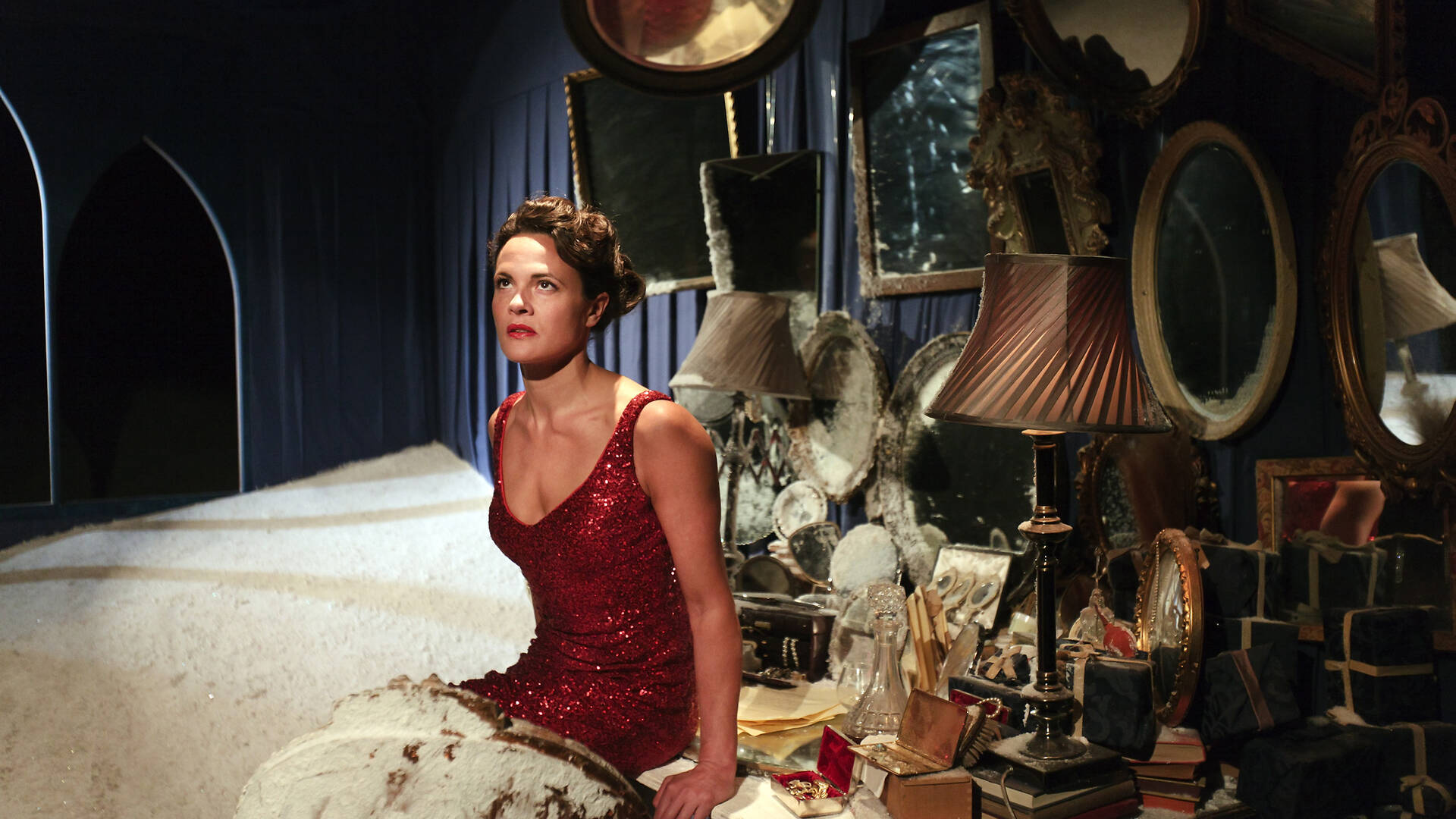 Punchdrunk: The Drowned Man | Theatre in London