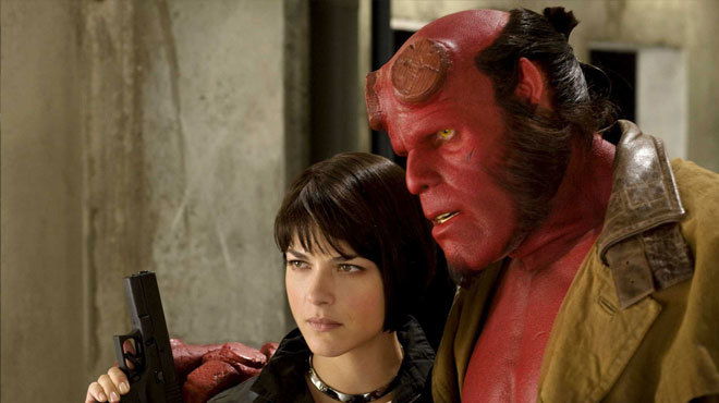 Hellboy 2004, directed by Guillermo del Toro | Film review