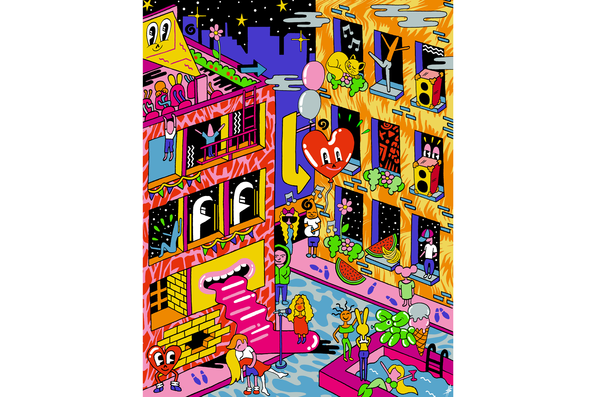 Best of the Fests: Block-party edition