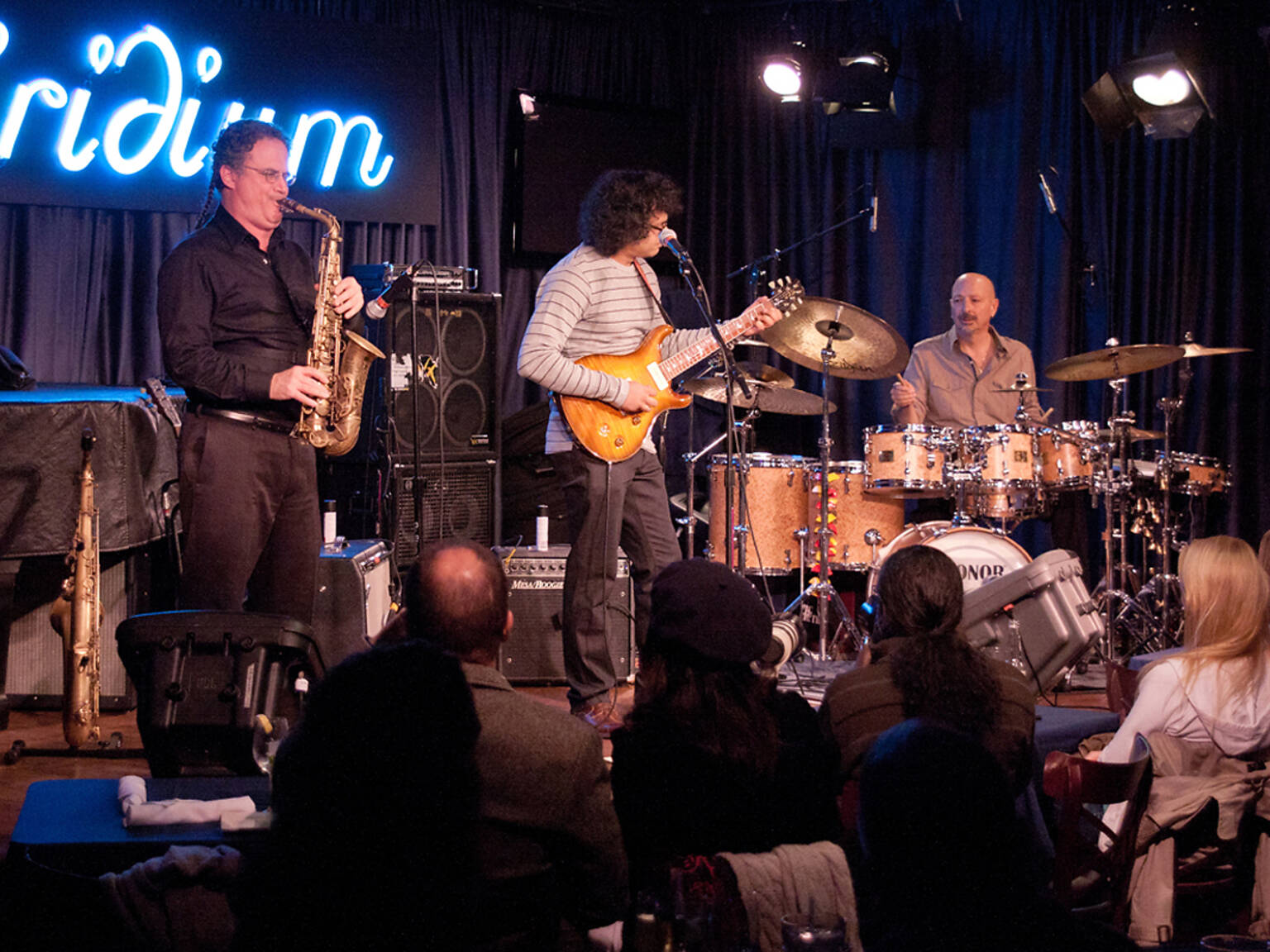 15 Best Jazz Clubs in NYC to Hear Live Music