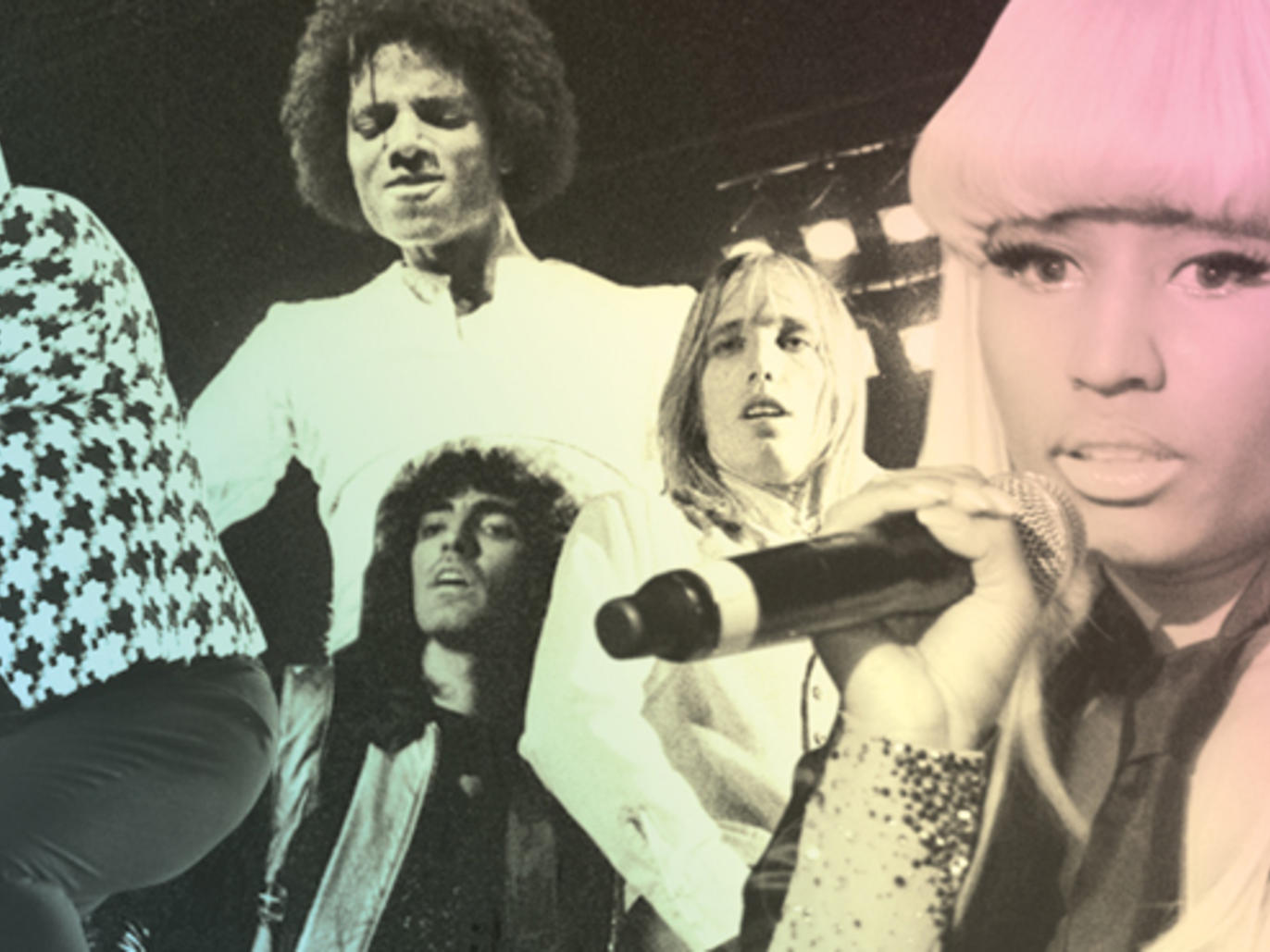 Dance-party playlist: 100 greatest songs for an epic party