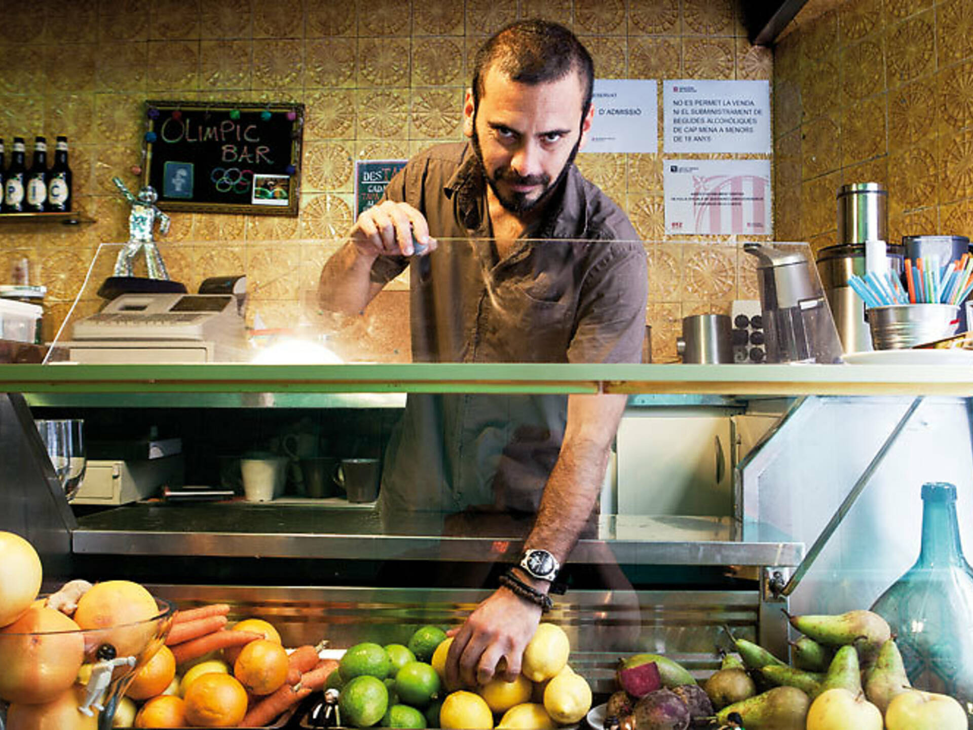 Barcelona's trendiest bars - Bars - Time Out Barcelona