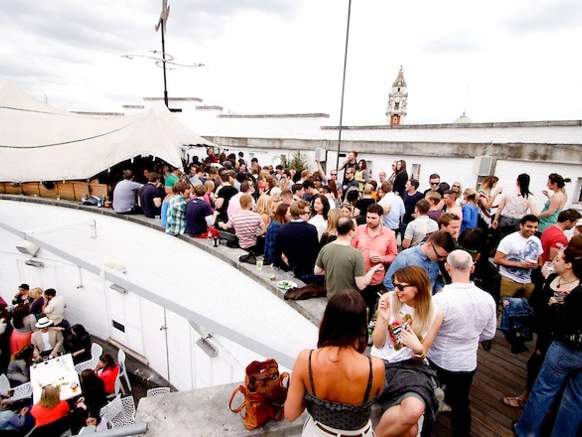 Outdoor parties in London – Alfresco clubbing – Time Out London
