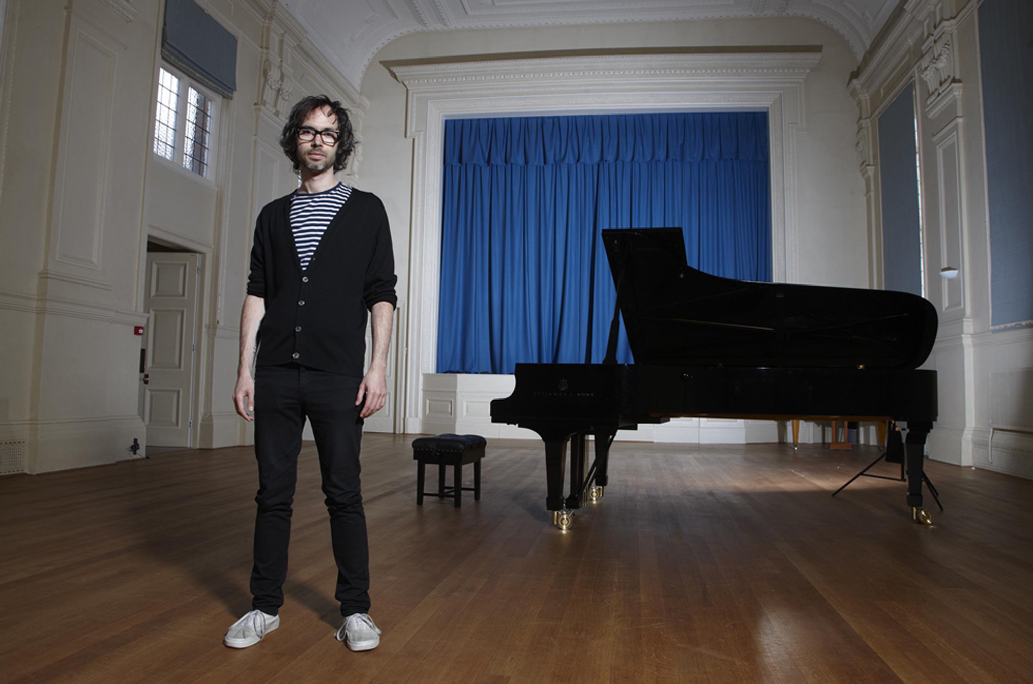 James Rhodes: Notes from the Inside review - Time Out London