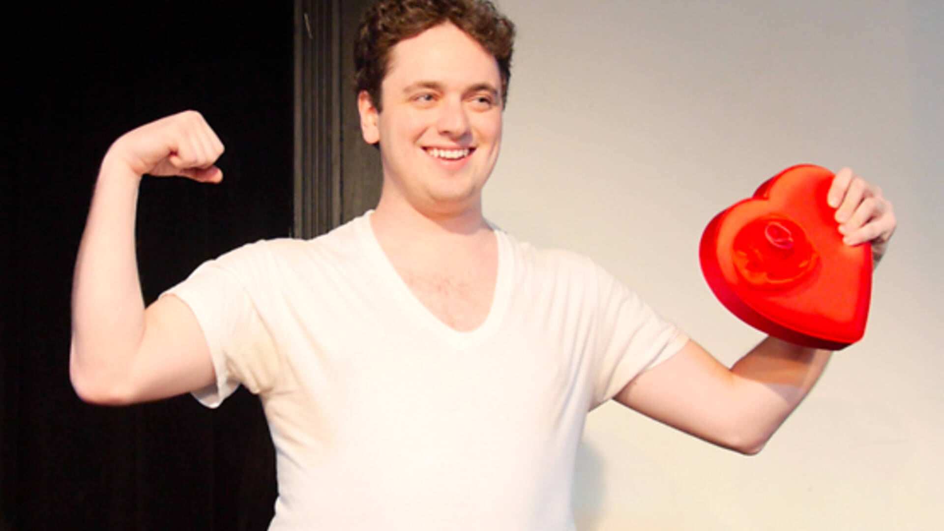 Reviews: Andy Kaufman, Maria Bamford, Karl Welzein a.k.a. @dadboner and ...