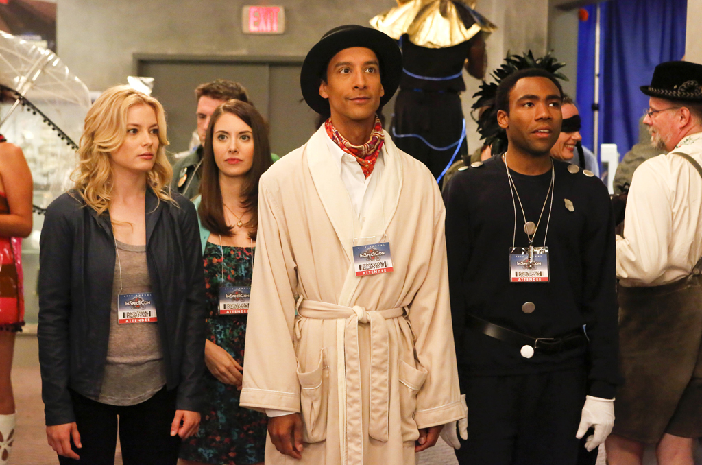 Community review - Time Out London