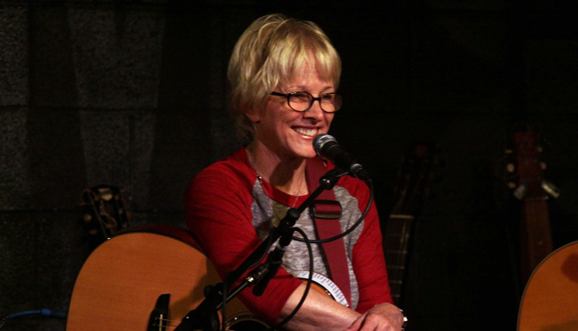 Time Out with Tracy Newman