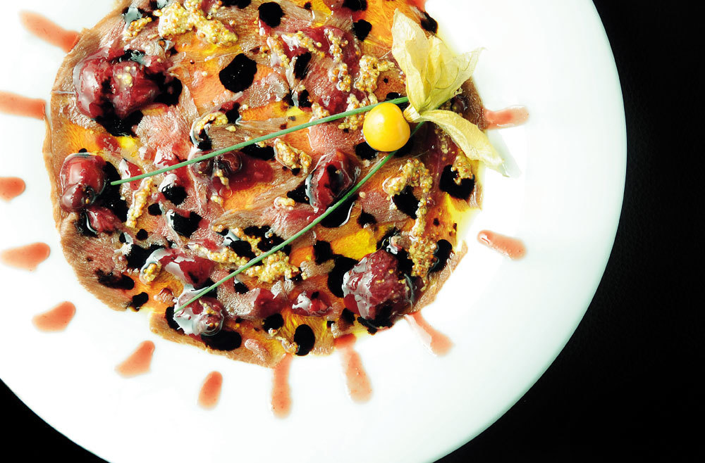 Los mejores carpaccios de Barcelona - Restaurantes - Time Out Barcelona