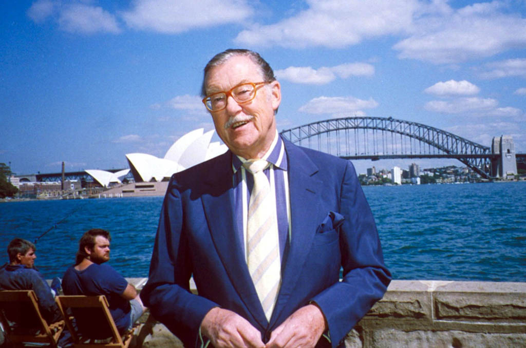 Alan Whicker: Journey’s End review - Time Out London