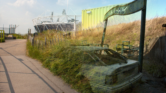 Stratford: then and now - Stratford before the Olympics - Time Out London