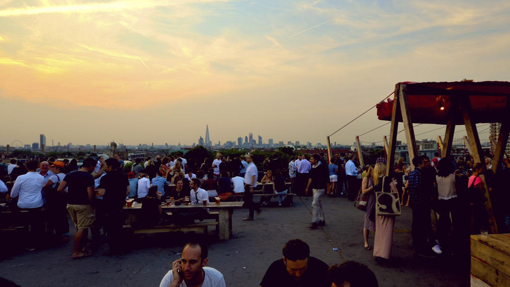 Frank’s Cafe | Bars and pubs in Peckham, London