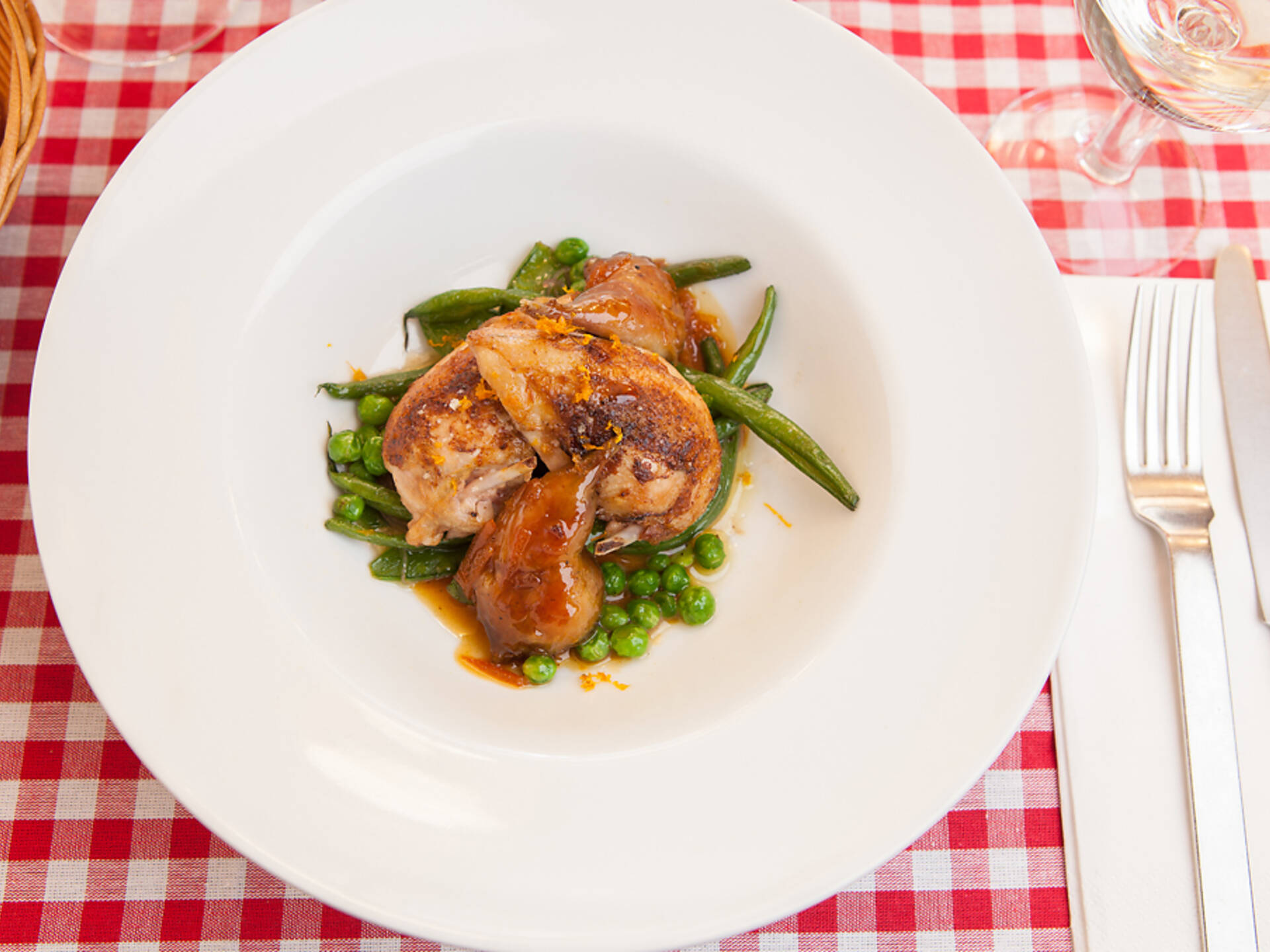 London's Best French Restaurants | 29 French Fancies