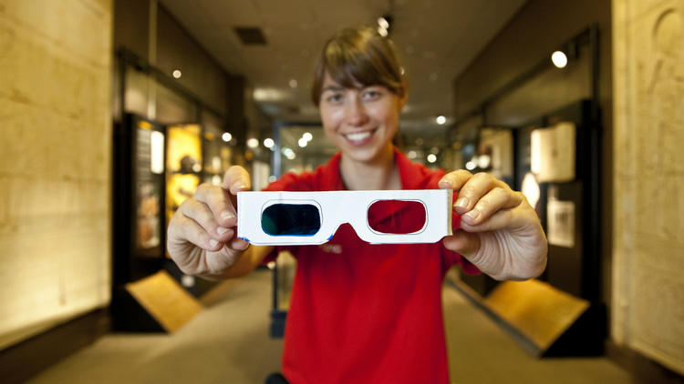 3D Summer at the Science Museum - Time Out London