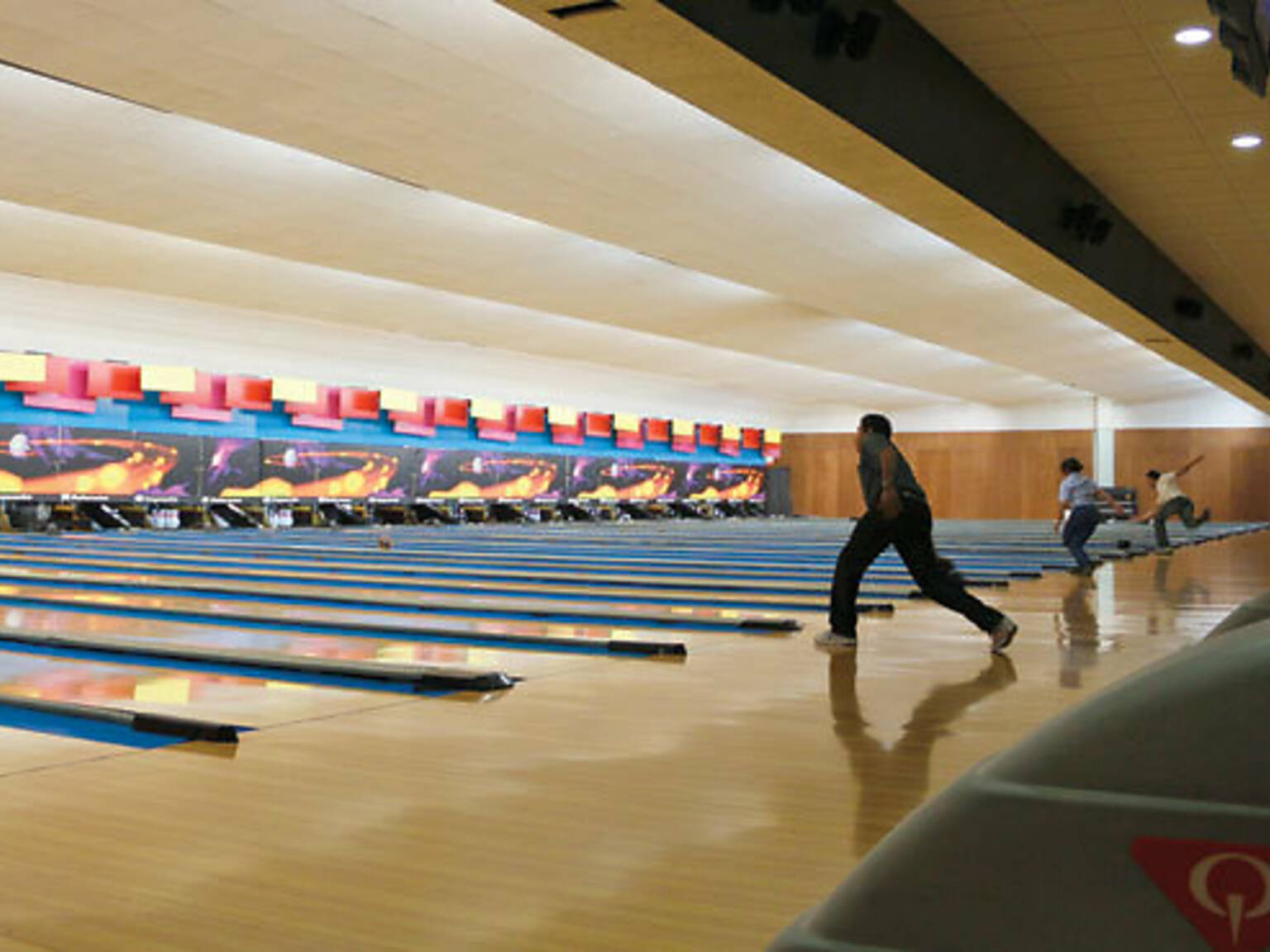 9 lugares para jugar boliche en CDMX