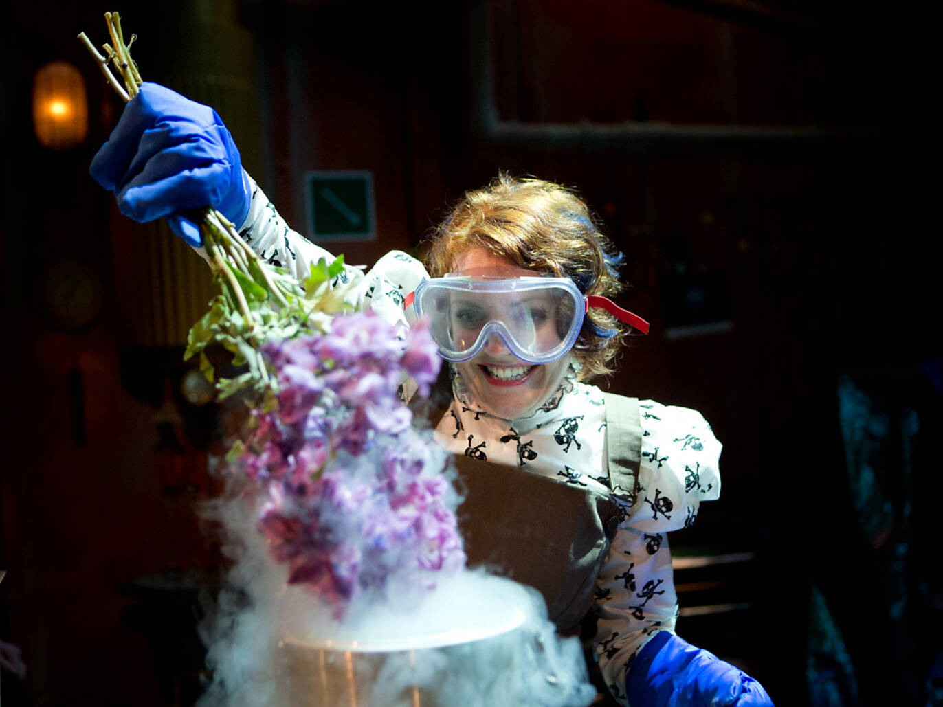 Science Museum Live: The Energy Show - Time Out London