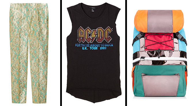 Fashion trends: Looks inspired by music