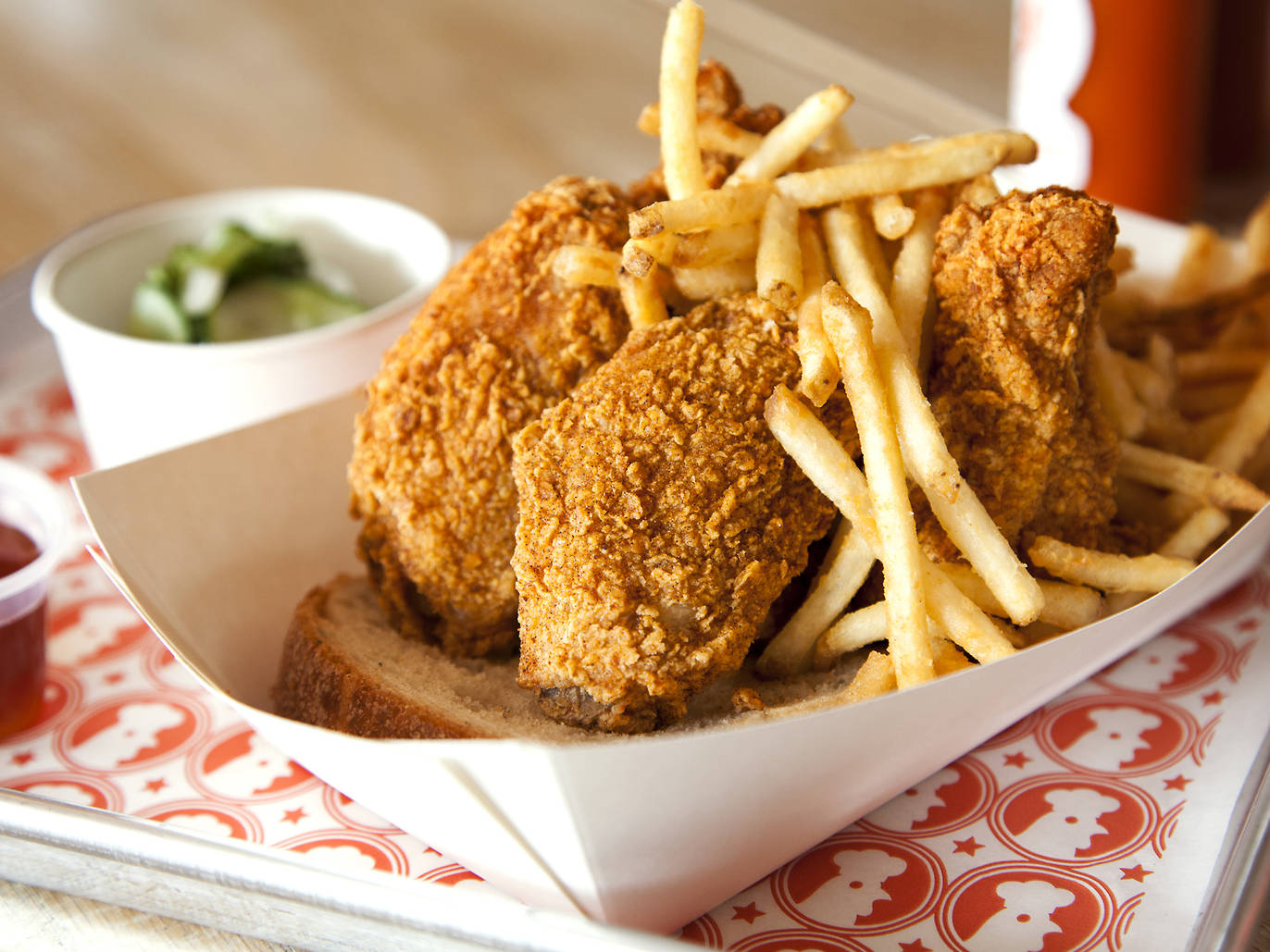 Where to find the best fried chicken in New York City