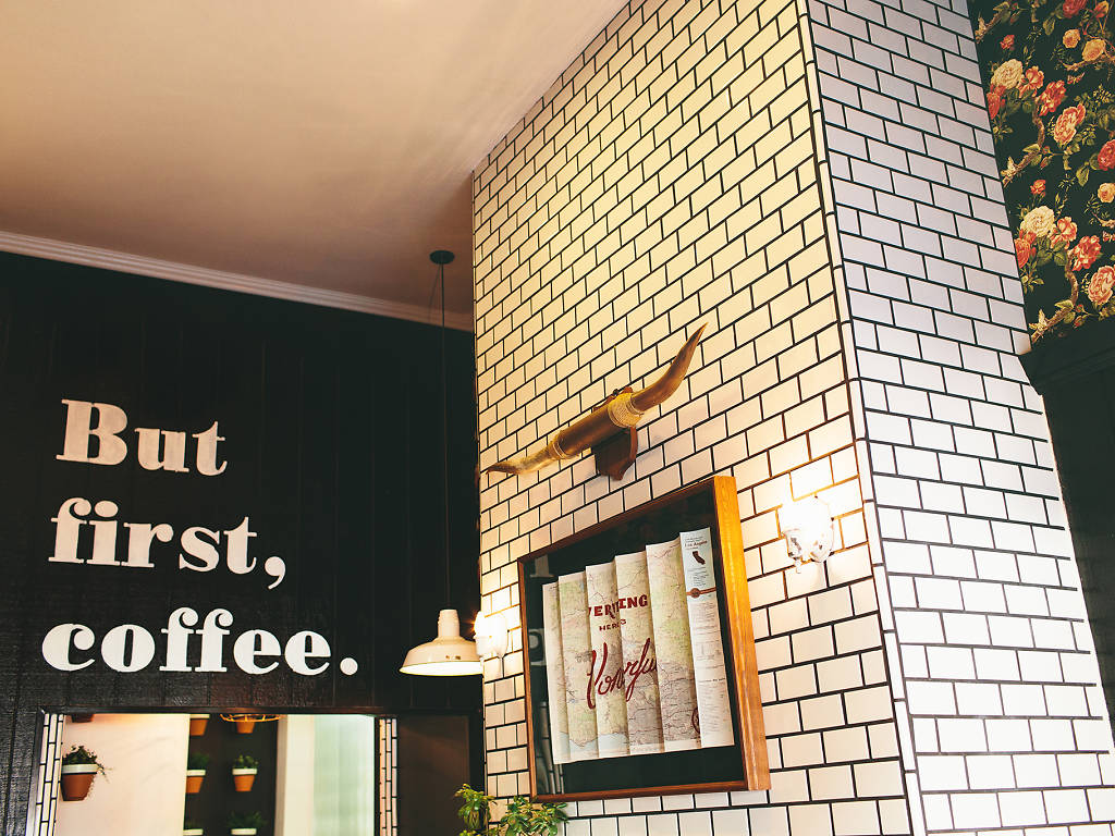 The best coffee shops in West Hollywood