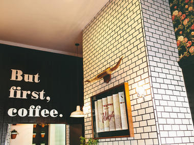 The best coffee shops in West Hollywood