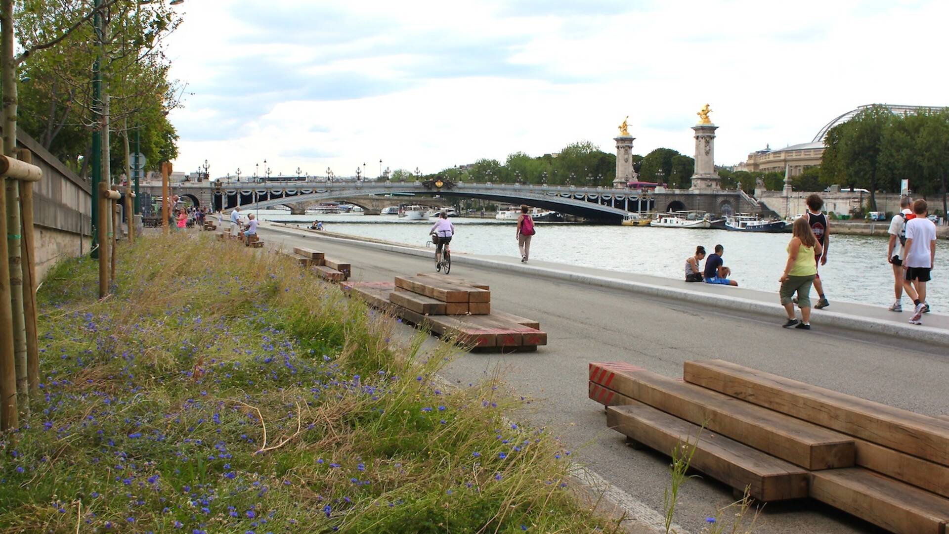 Les Berges sur Seine – Time Out Paris