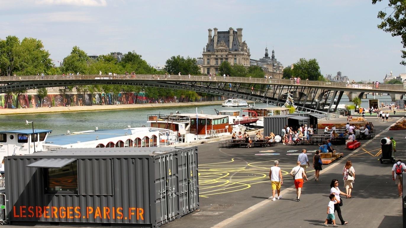 Les Berges sur Seine – Time Out Paris