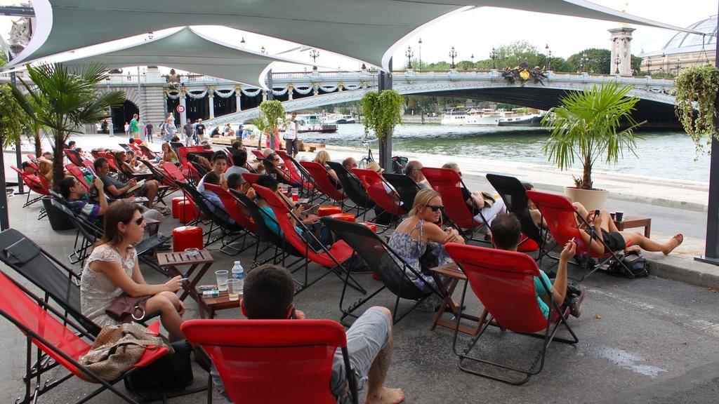 Les Berges sur Seine – Time Out Paris