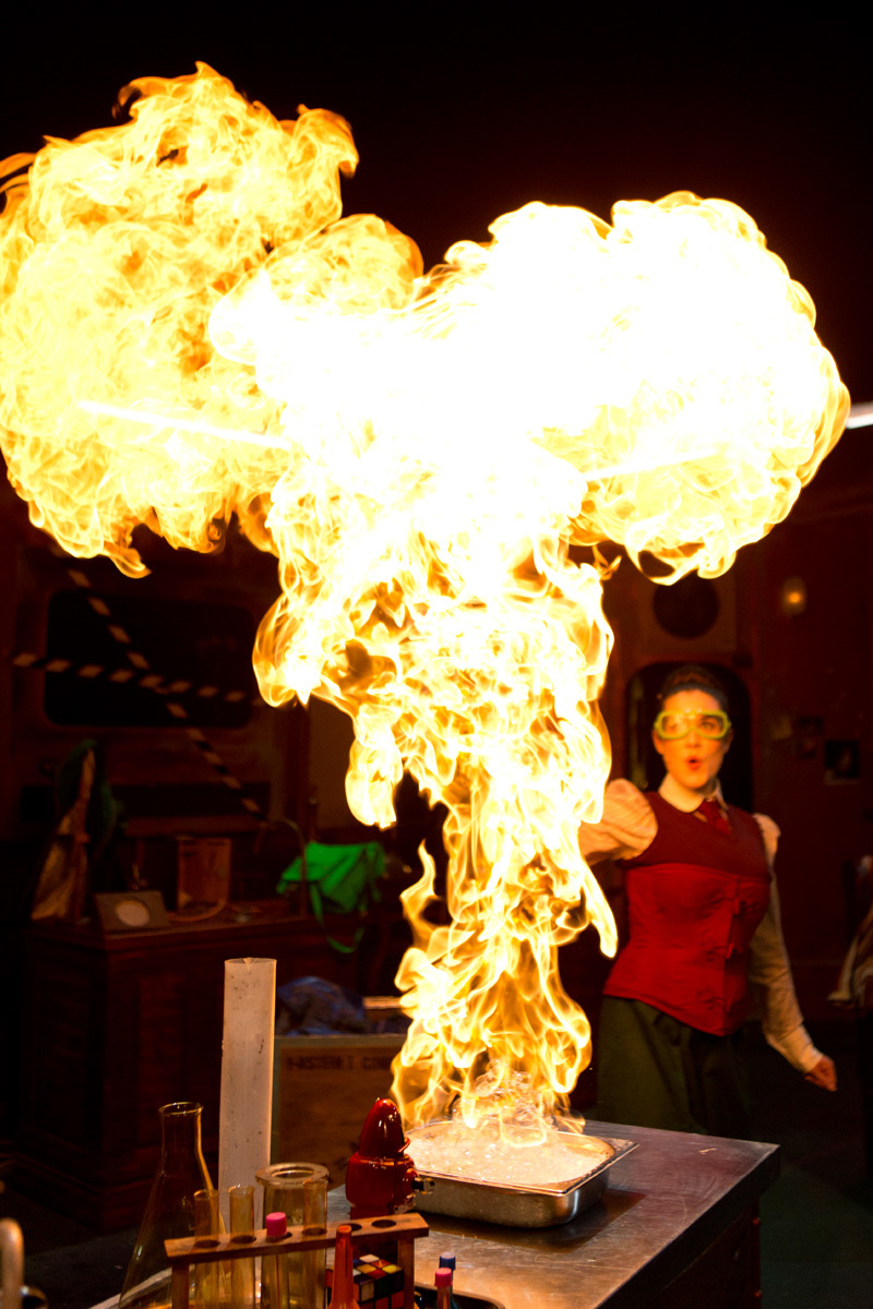 The Energy Show | Theatre in London