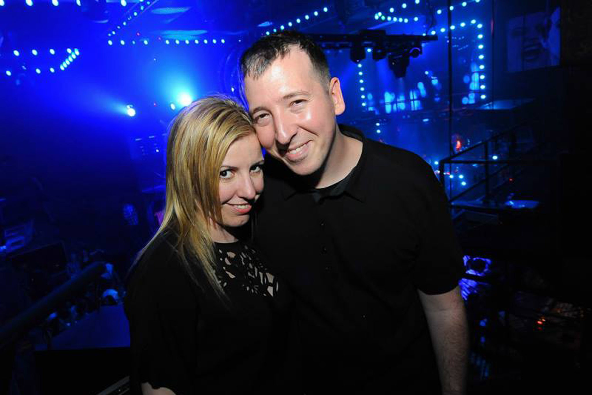 DJ mix: Sleepy & Boo