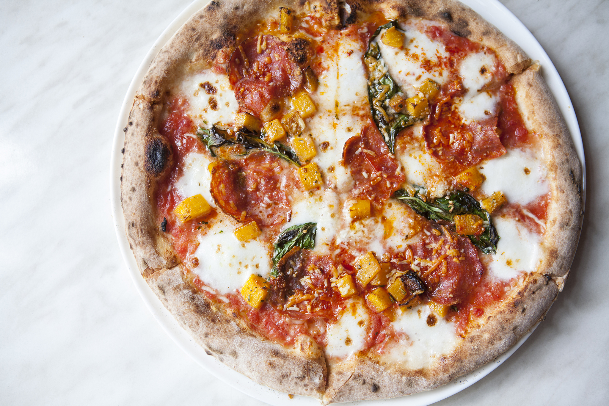 Today you can score free pizza from the new 800 Degrees location in ...