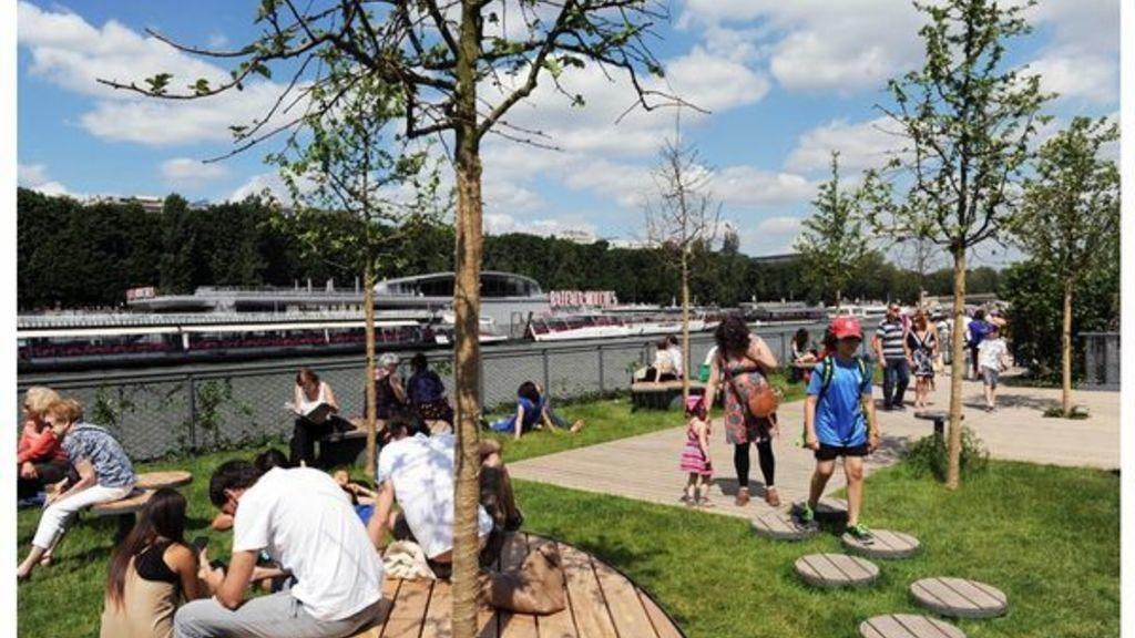 Les Berges sur Seine – Time Out Paris