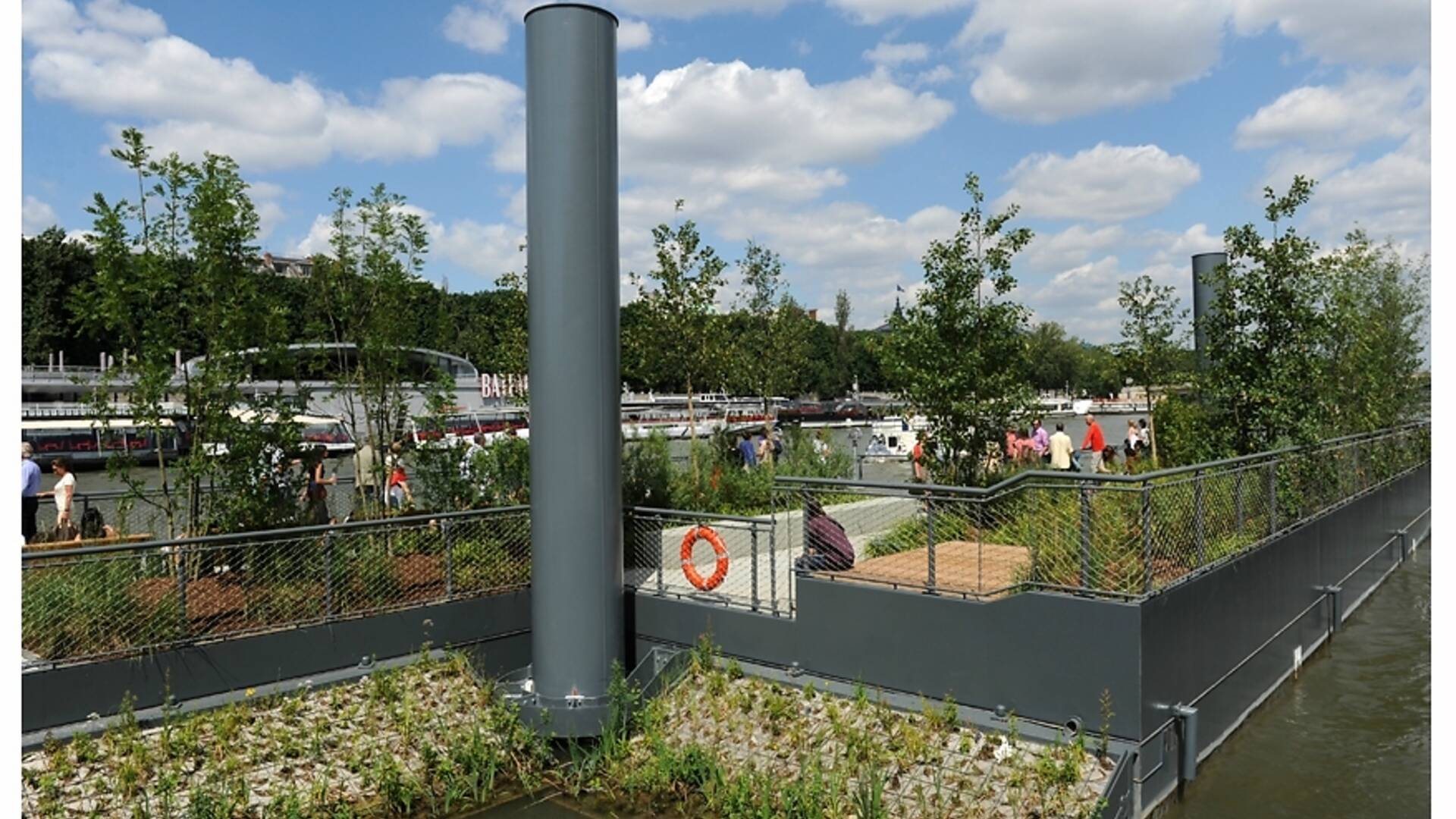 Les Berges sur Seine – Time Out Paris