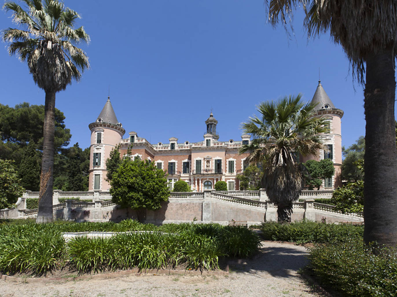 12 Absolute Best Parks and Gardens in Barcelona