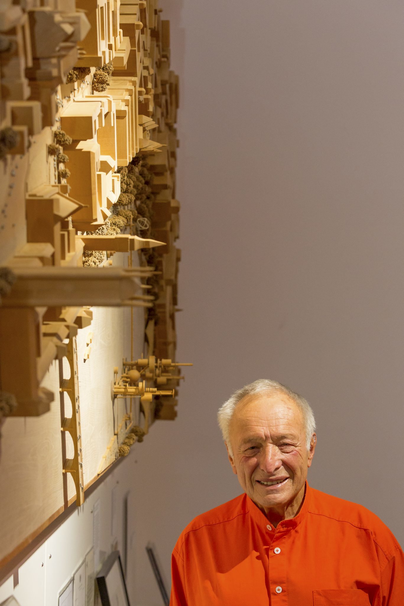 Richard Rogers interview – Art and Exhibitions – Time Out London