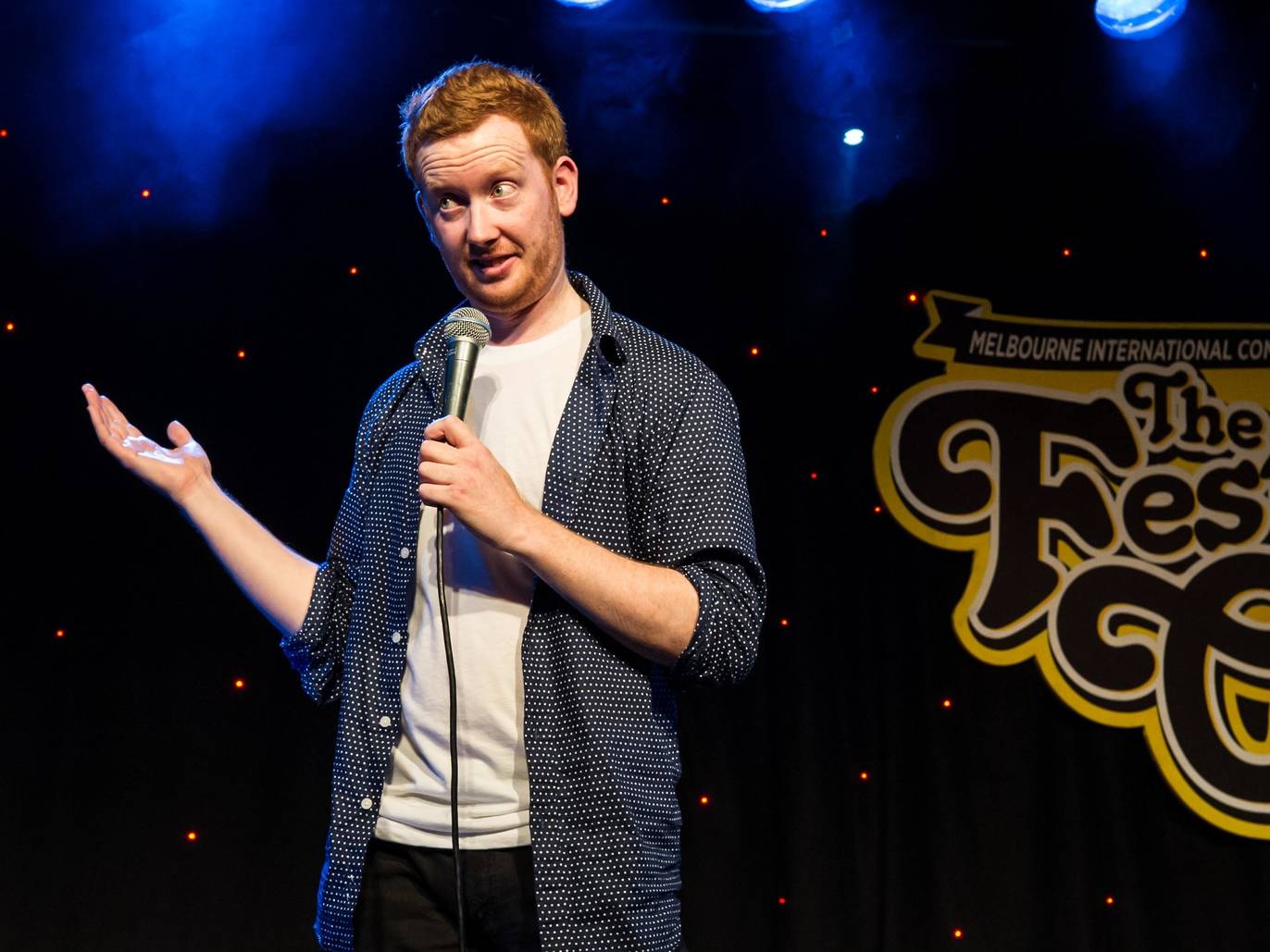 Sam Simmons introduces Soho Theatre's Aussie comedy season – Time Out ...