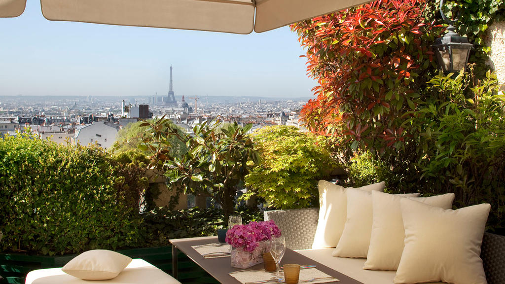 Paris – Restaurants with a view – Time Out