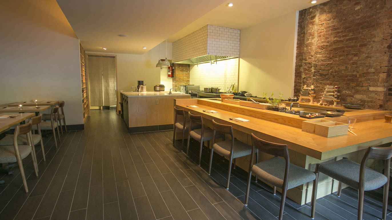 Hirohisa | Restaurants in Soho, New York