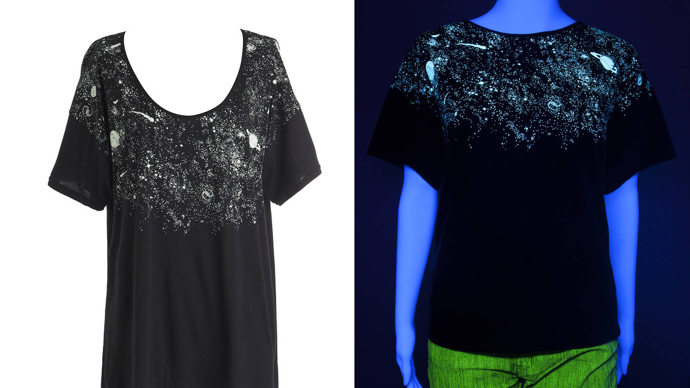 Trend watch: Glow-in-the-dark clothing and accessories