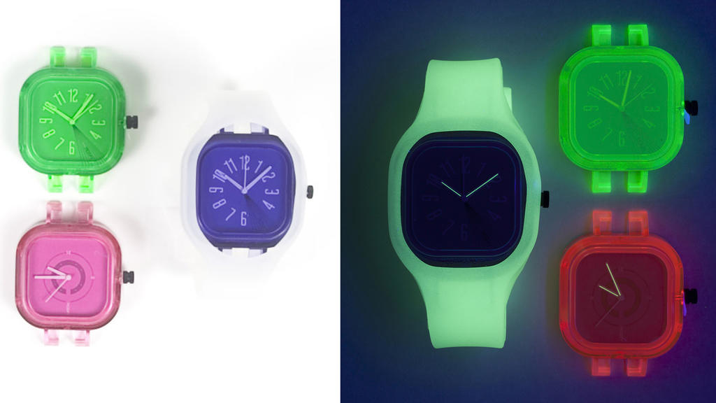 Trend watch: Glow-in-the-dark clothing and accessories