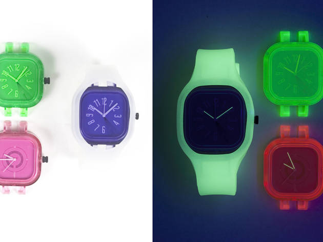 Trend watch: Glow-in-the-dark clothing and accessories