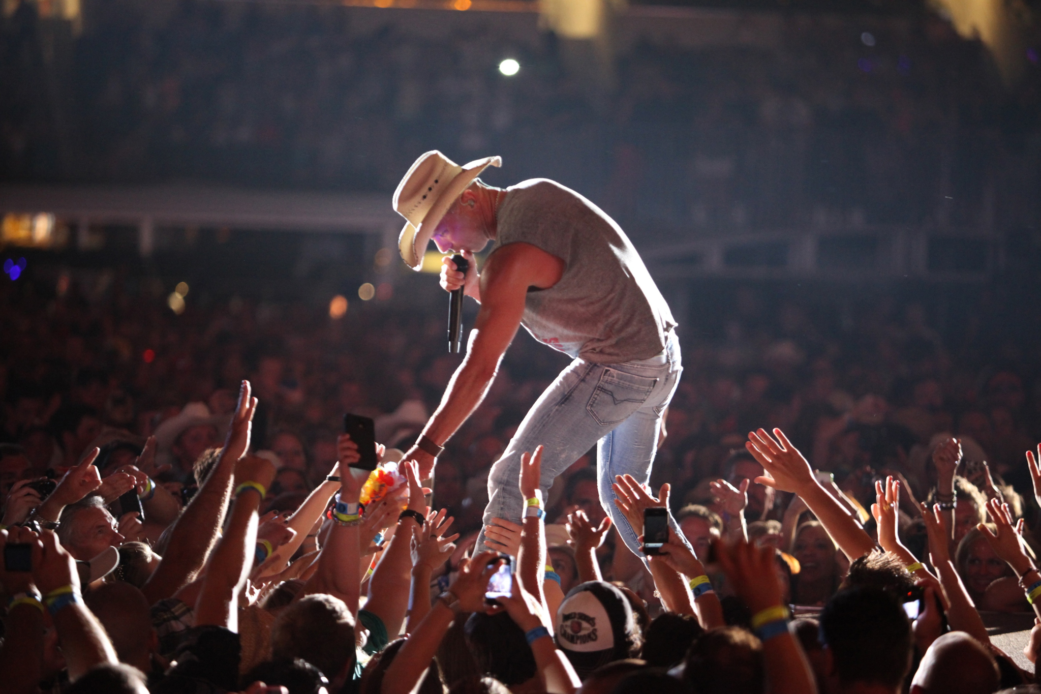 Kenny Chesney + Eric Church + Eli Young Band + Kacey Musgraves | Music ...