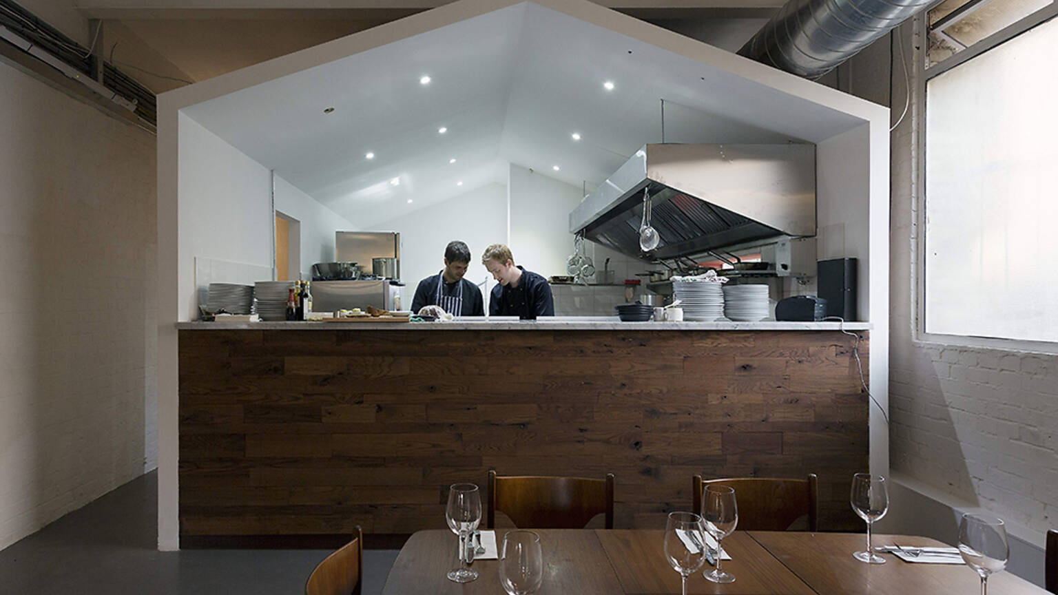 Jones & Sons | Restaurants in Dalston, London