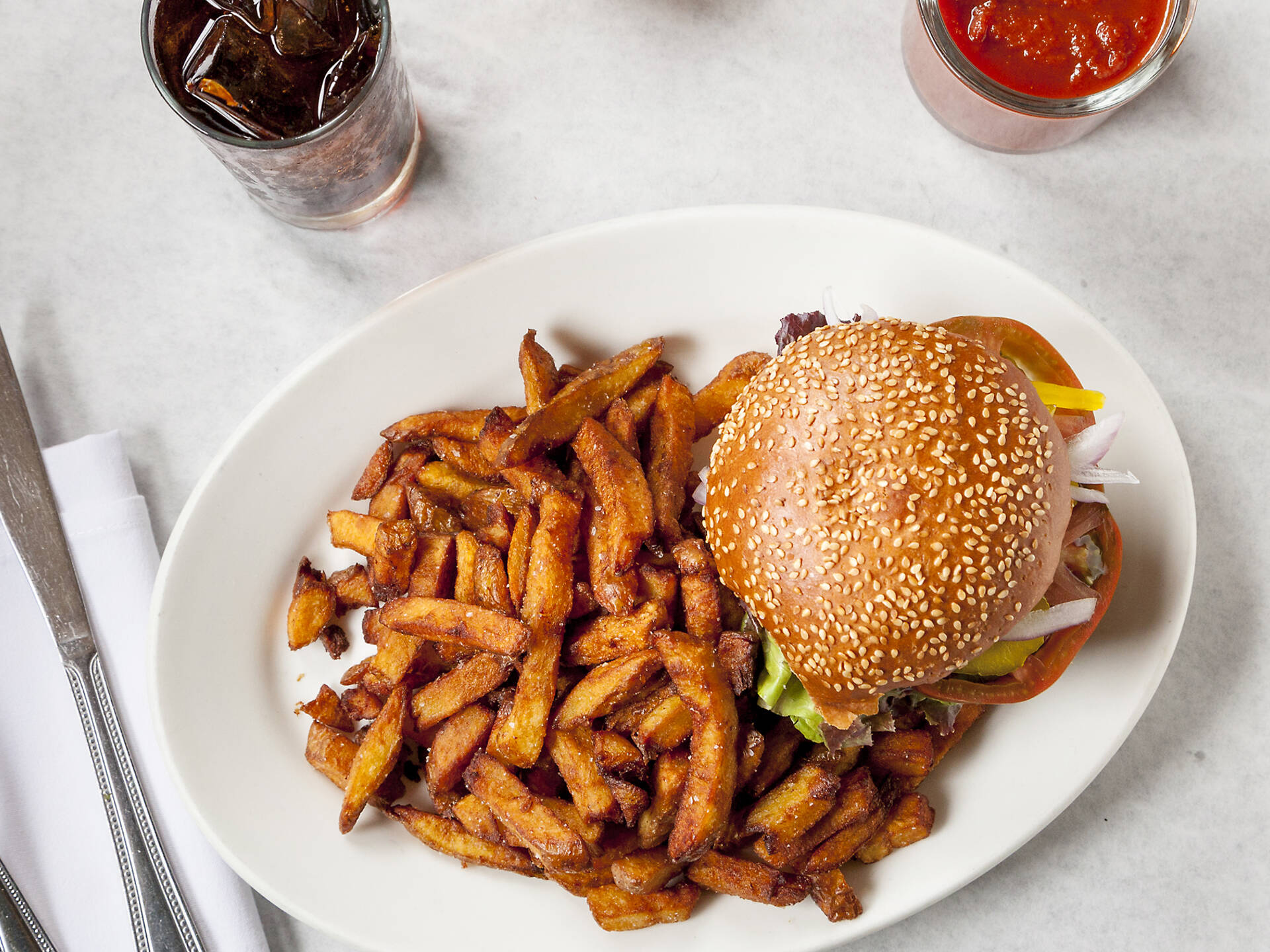 See all the contenders for Battle of the Burger 2016