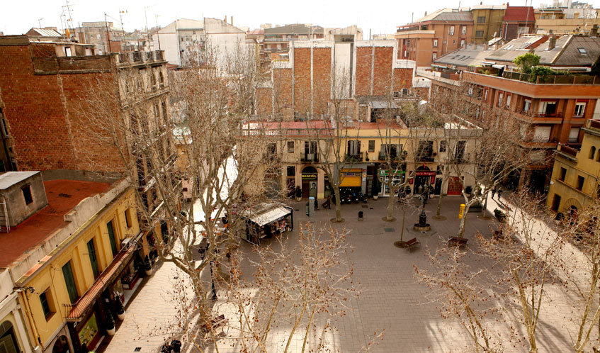 Guía del estudiante: Antes de dejar Barcelona