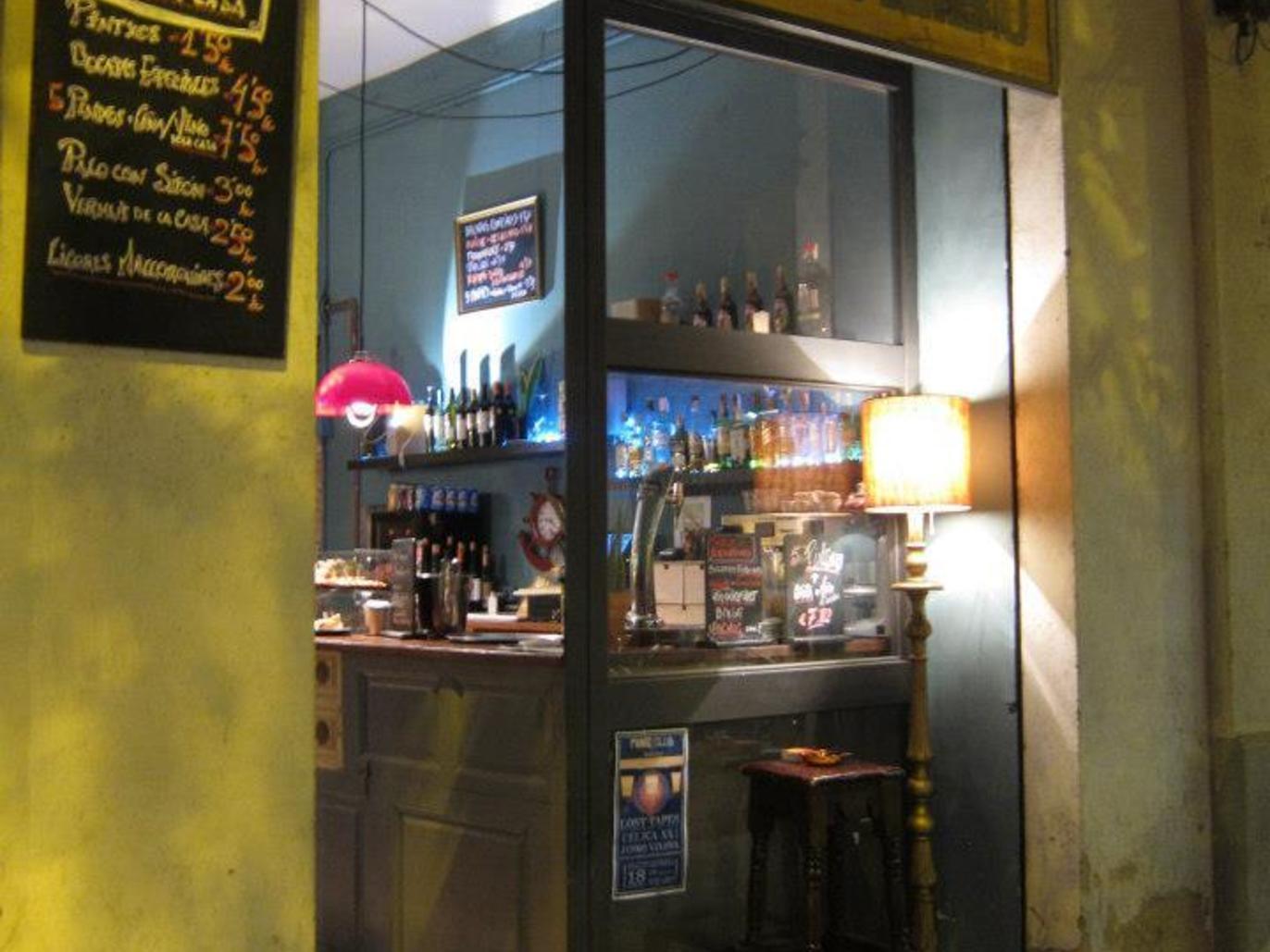 Bars in Montjuïc & Poble-sec - Bars - Time Out Barcelona