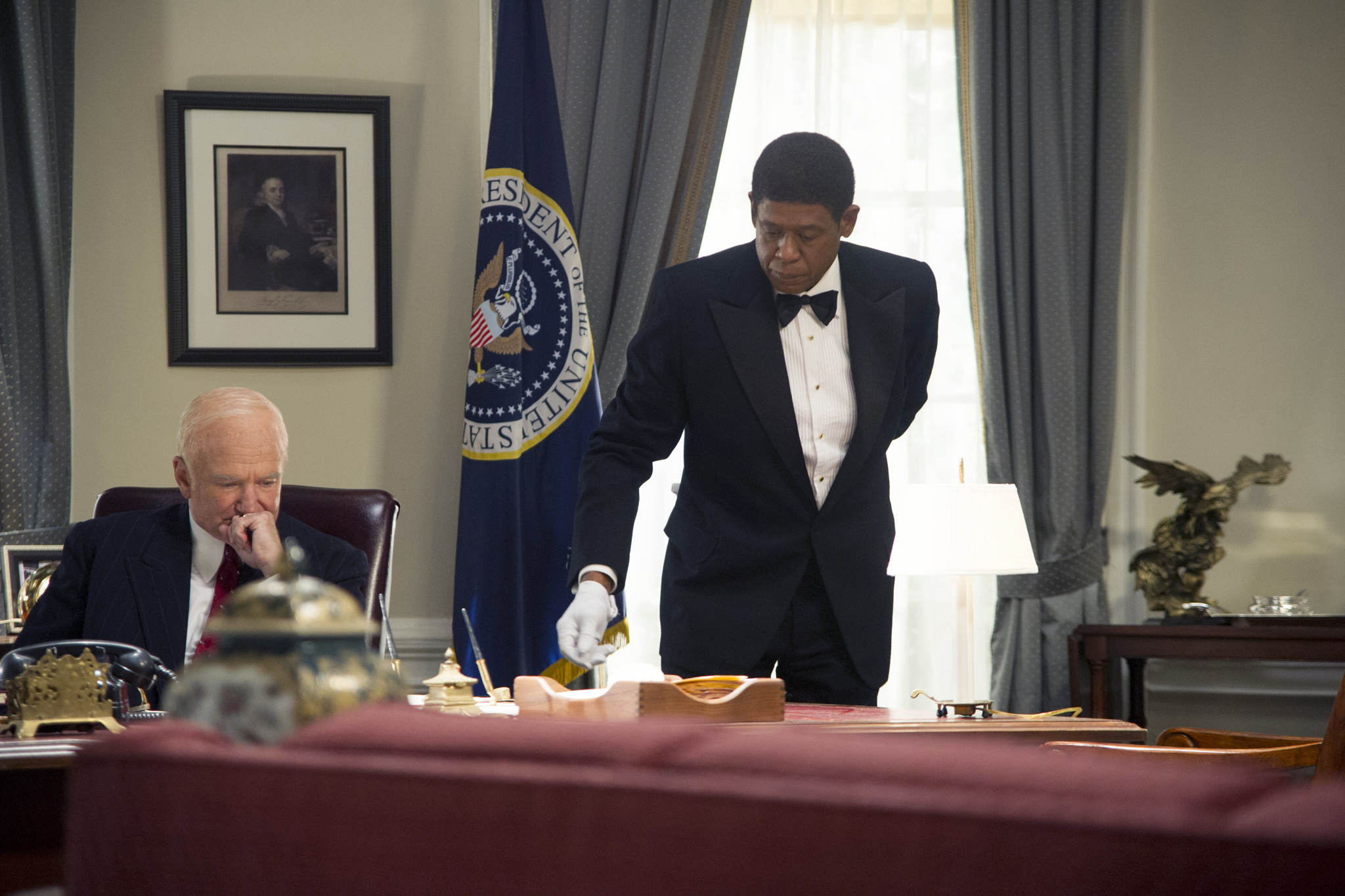The Butler 2013, directed by Lee Daniels | Film review